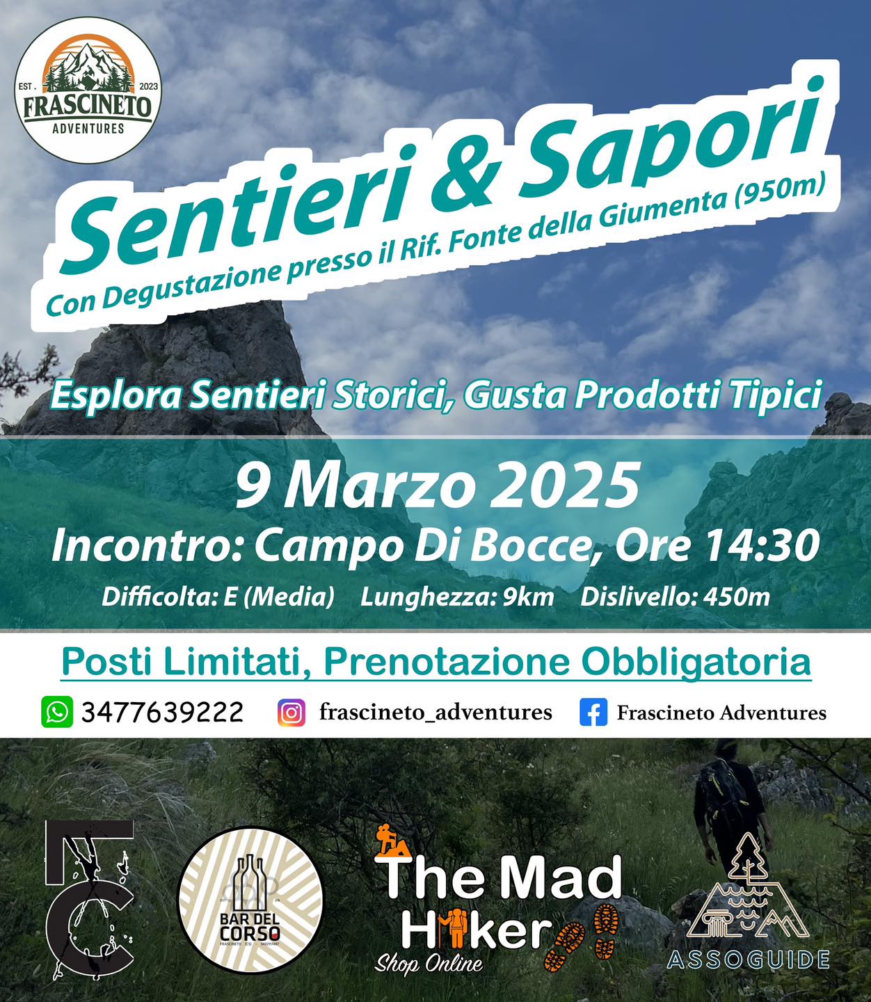 Sentieri e Sapori | Calabria Straordinaria