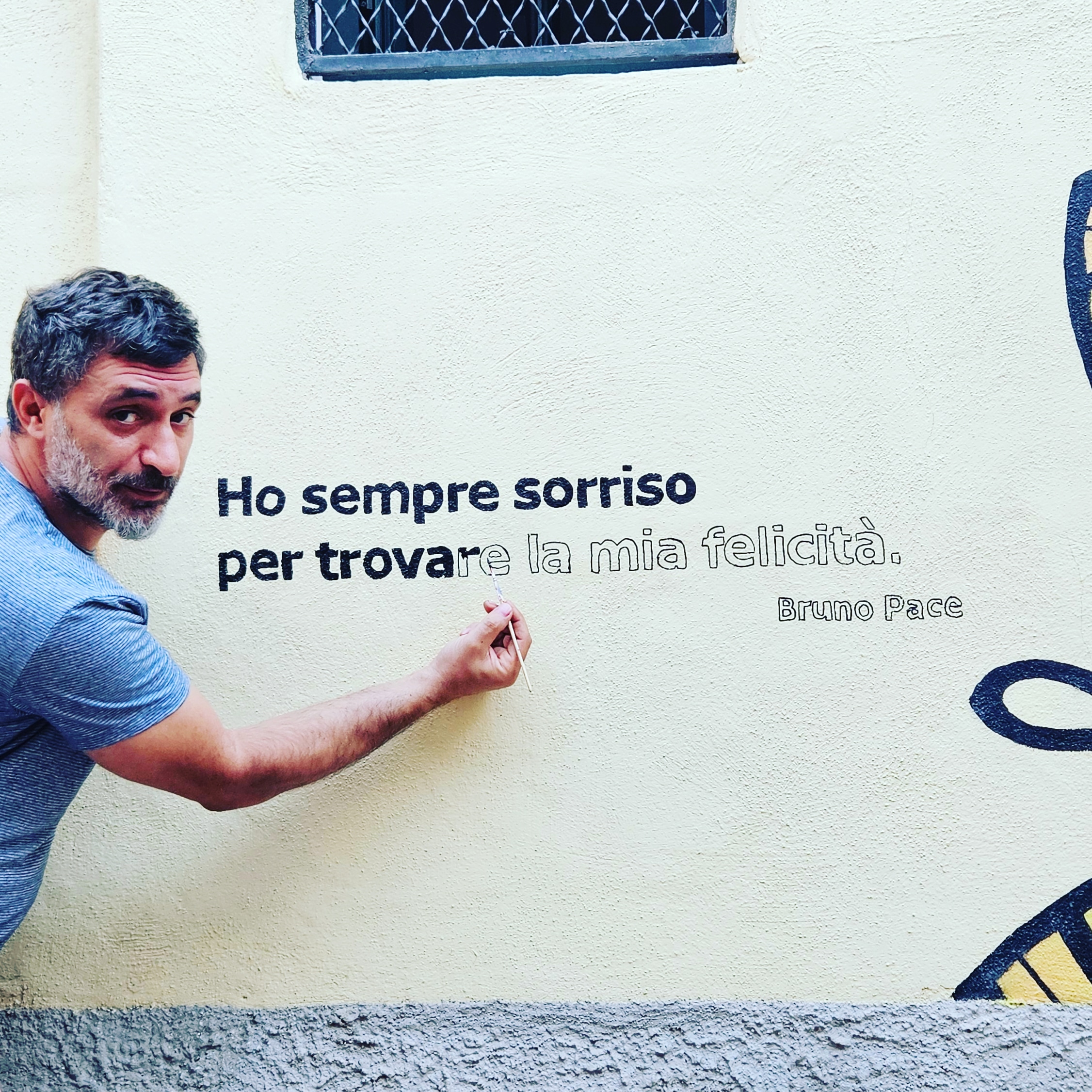 A spasso tra i graffiti di Petilia Policastro | Calabria Straordinaria