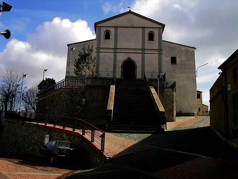 Basilica of Sant'Angelo di Acri | Calabria Region Official Tourism website