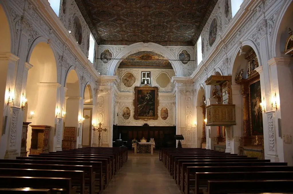 Chiesa di San Domenico | Calabria Straordinaria