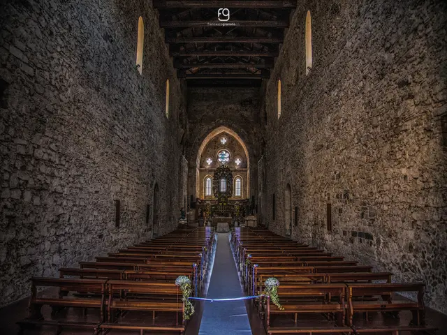 Le abbazie cistercensi in Calabria: quali e dove sono | Calabria ...