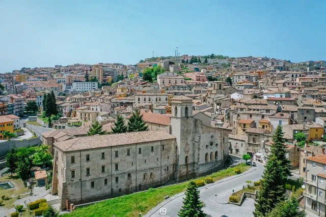 Visiting Calabria during the Jubilee 2025: places not to be missed ...