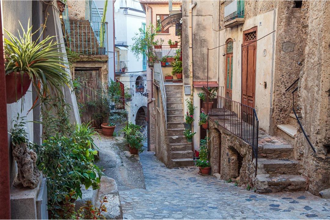 Mammola | Calabria Region Official Tourism website