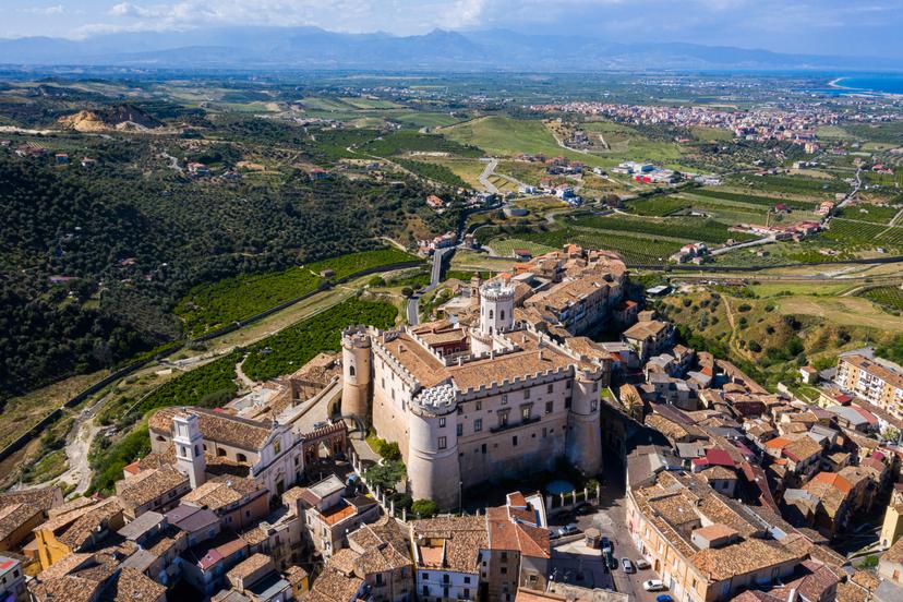 Alla scoperta di Caccuri, tra I Borghi più Belli d’Italia | Calabria ...