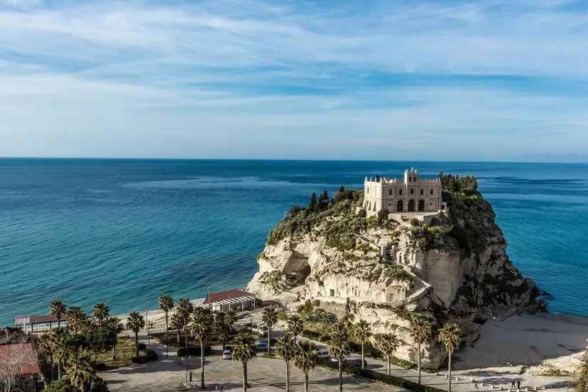 Parghelia | Calabria Region Official Tourism website