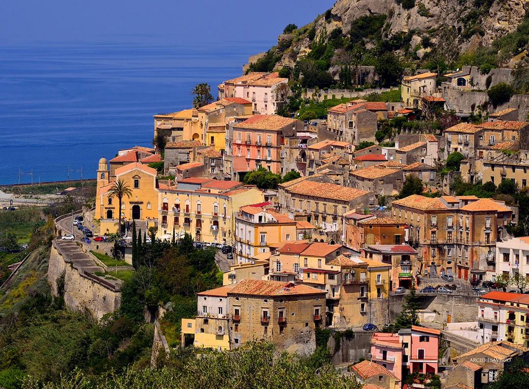 Cosa vedere ad Amantea: dal mare al centro storico | Calabria Straordinaria