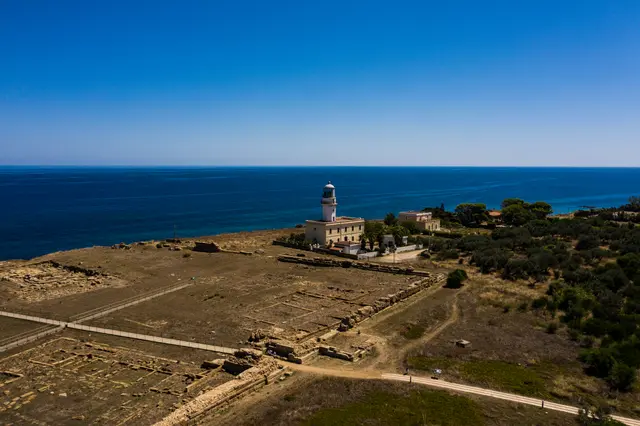 Parco Archeologico Nazionale di Capo Colonna | Calabria Straordinaria