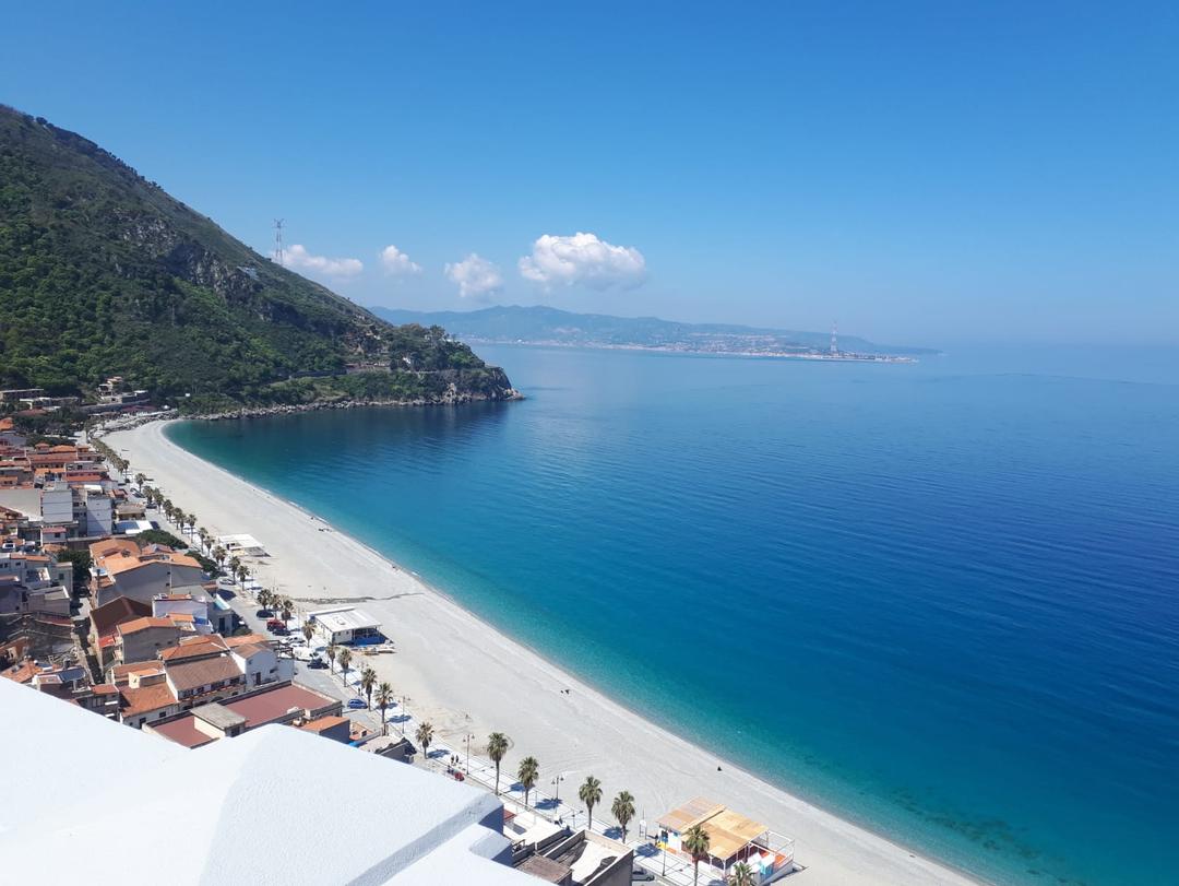 Scilla Beach Marina Grande, Scilla