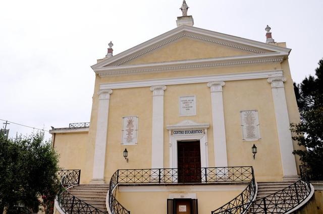 Shrine of Maria SS. of Schiavonea MG2Q+GR, Corigliano-Rossano