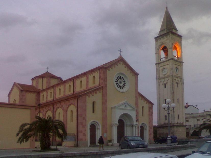 Co-cathedral of San Nicola 9R5X+PJ, Palmi