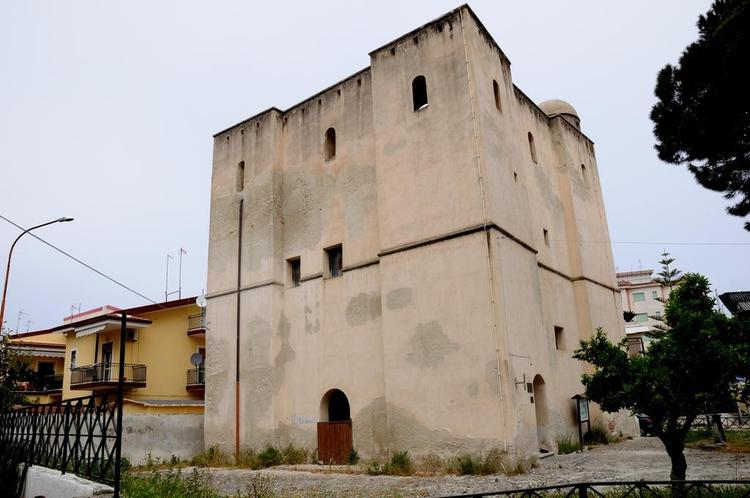Cupo Tower MG2R+V3, Corigliano-Rossano