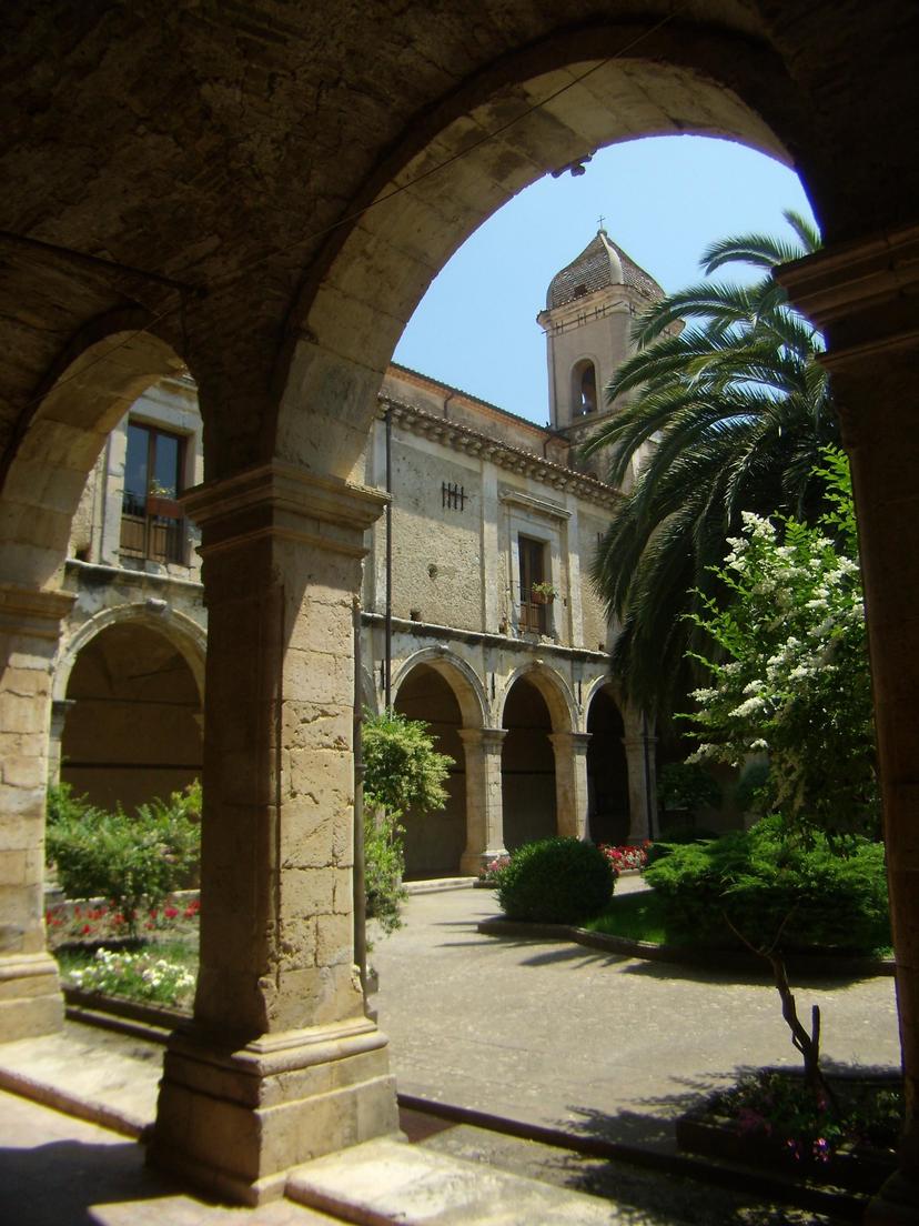Convent and Church of St Francis of Paola M4XH+C7, Altomonte