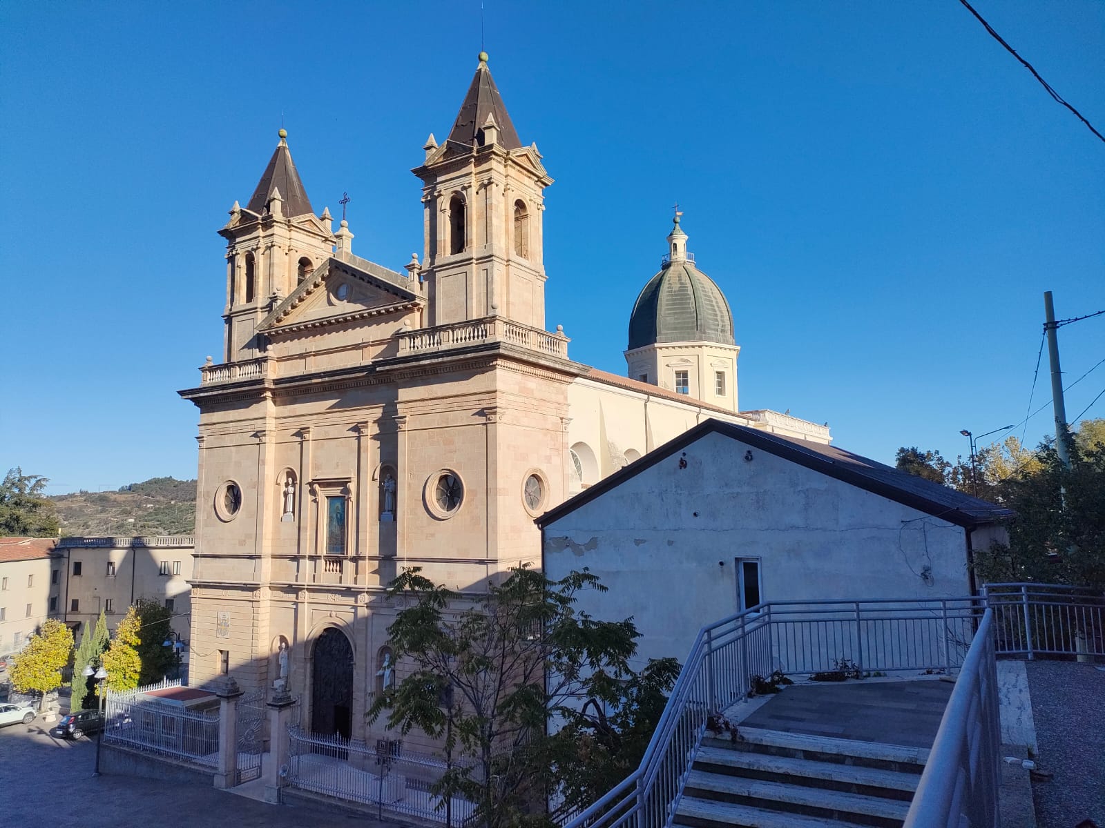 Basilica di Sant'Angelo di Acri | Calabria Straordinaria