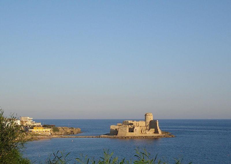 Capo Rizzuto Marine Protected Area | Calabria Region Official Tourism ...