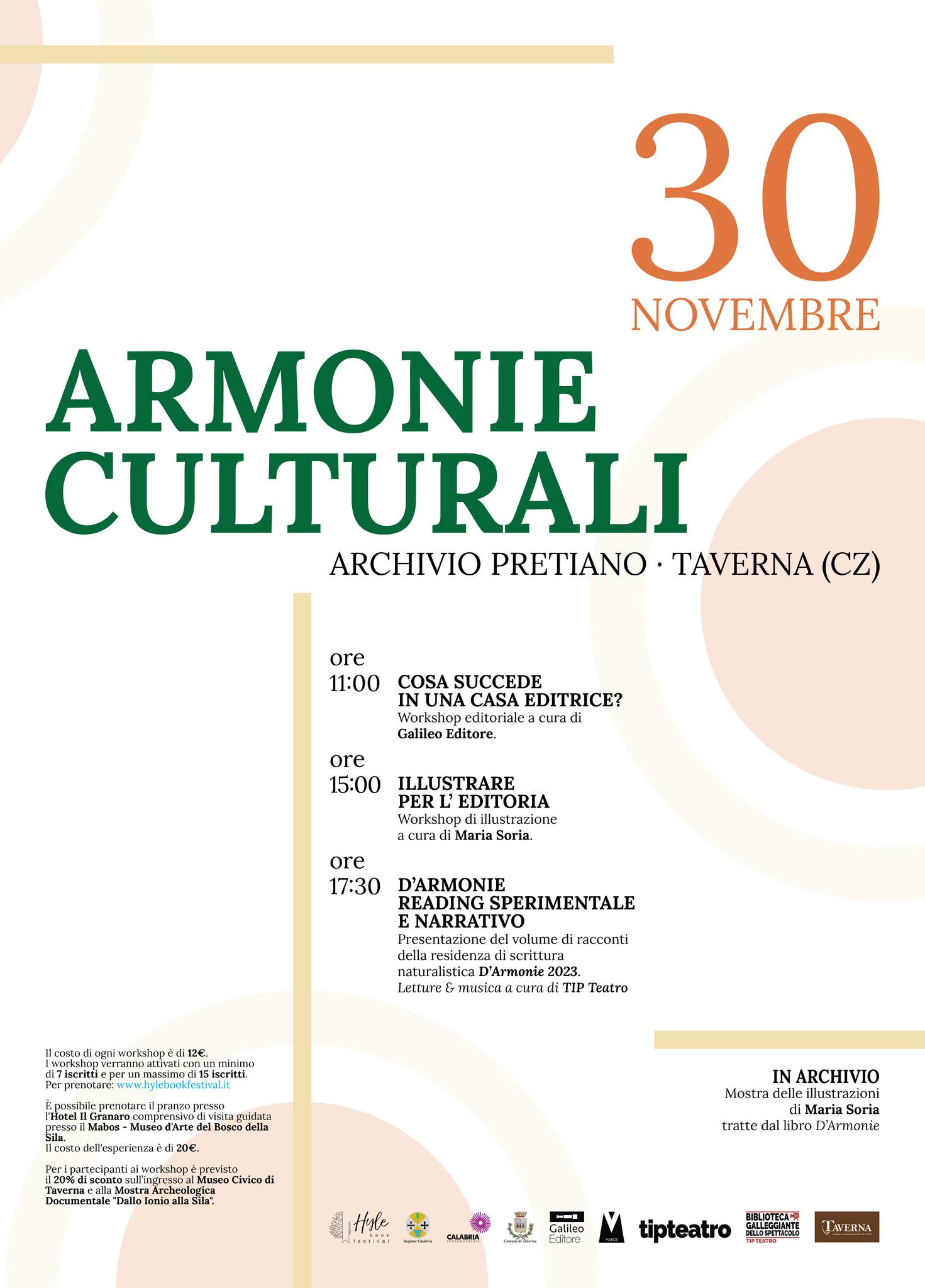 Armonie Culturali | Calabria Straordinaria