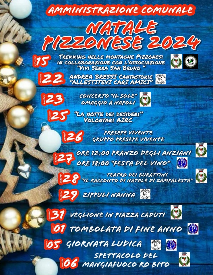 Natale Pizzonese | Calabria Straordinaria