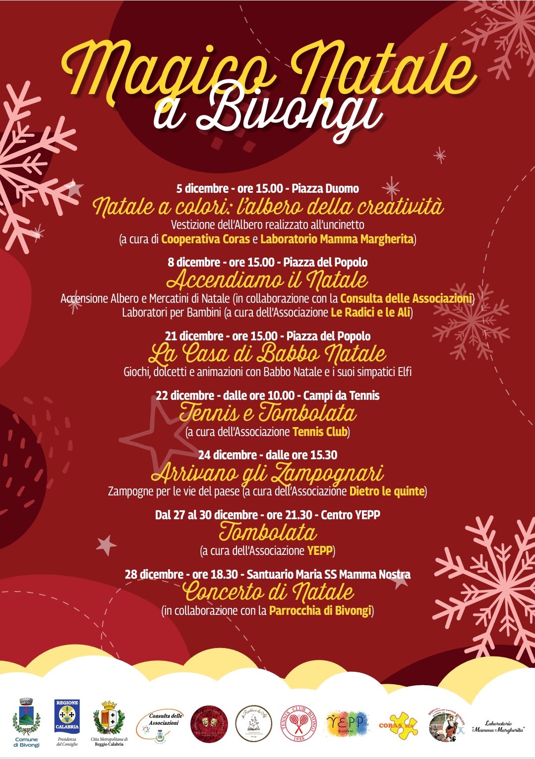 Magic Christmas in Bivongi | Calabria Region Official Tourism website