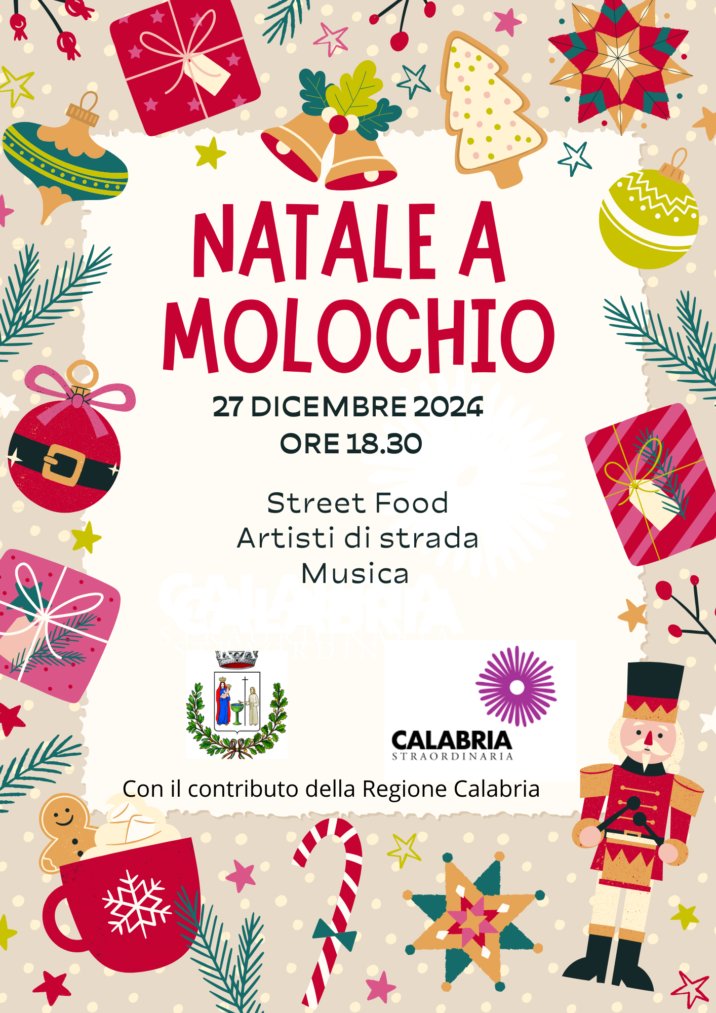 Natale a Molochio | Calabria Straordinaria