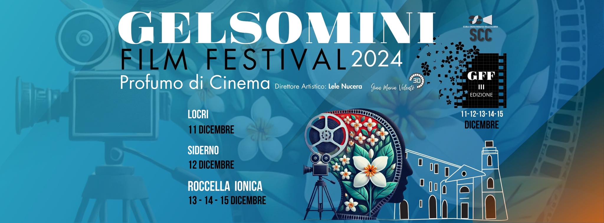 Gelsomini Film Festival | Calabria Straordinaria