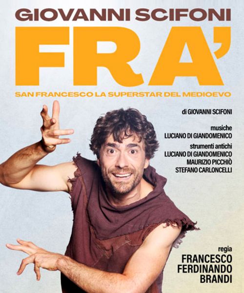 FRA' - San Francesco, la star del Medioevo | Calabria Straordinaria FRA' - San Francesco, la star del Medioevo | Calabria Straordinaria