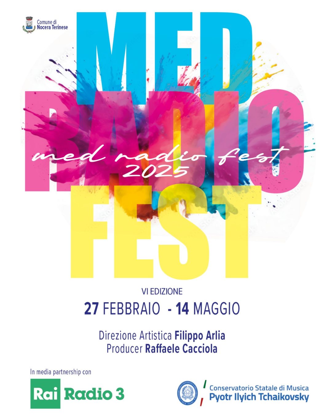 Mediterraneo Radio Festival | Calabria Straordinaria