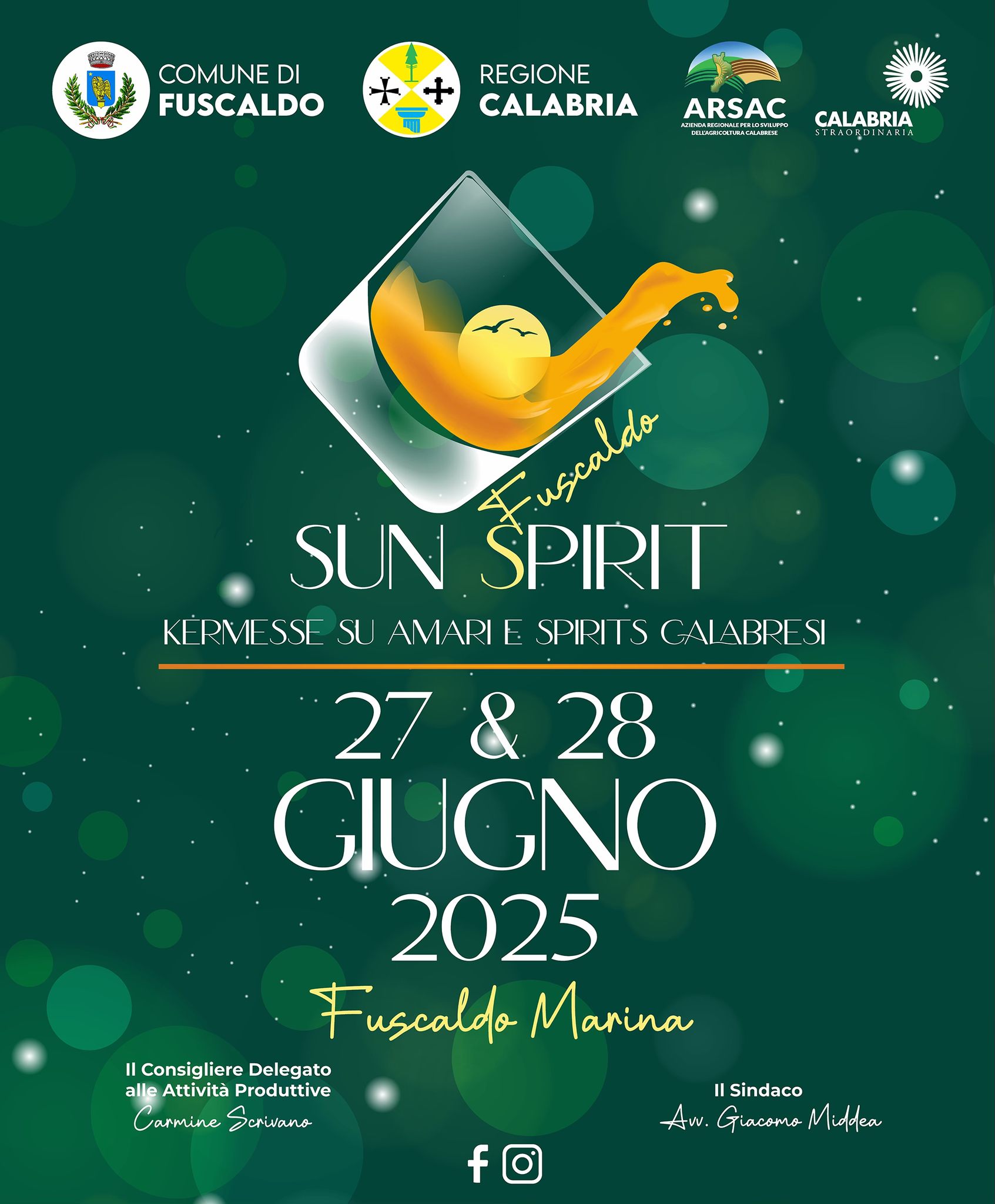 Fuscaldo Sun Spirit | Calabria Straordinaria