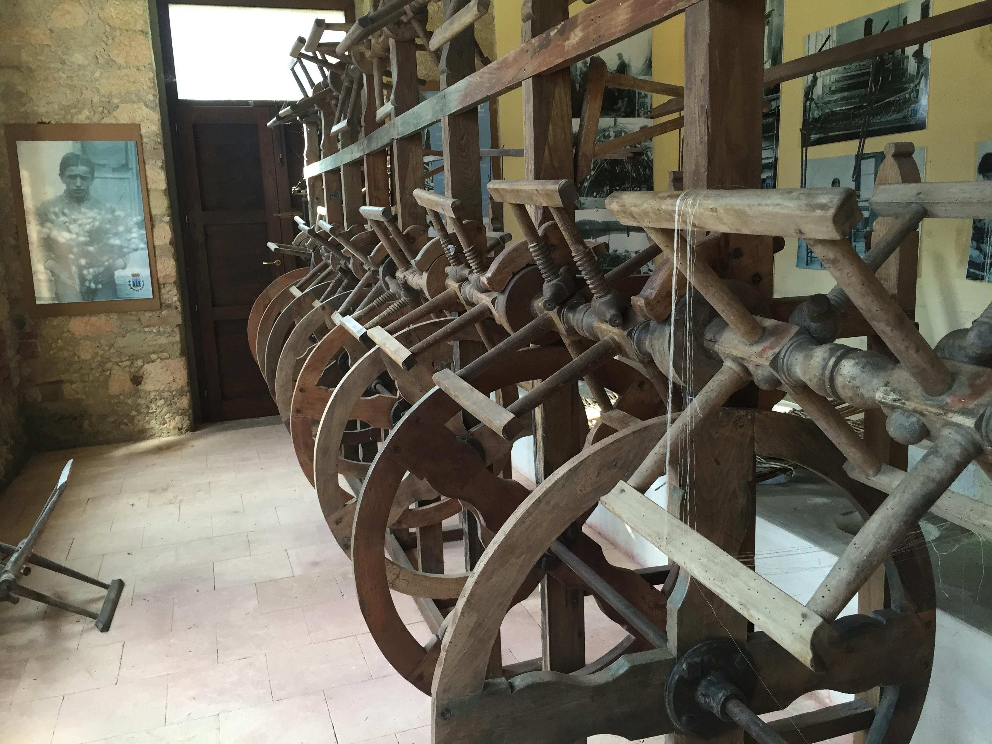 Antica Filanda Gaudio - Museo della Seta | Calabria Straordinaria