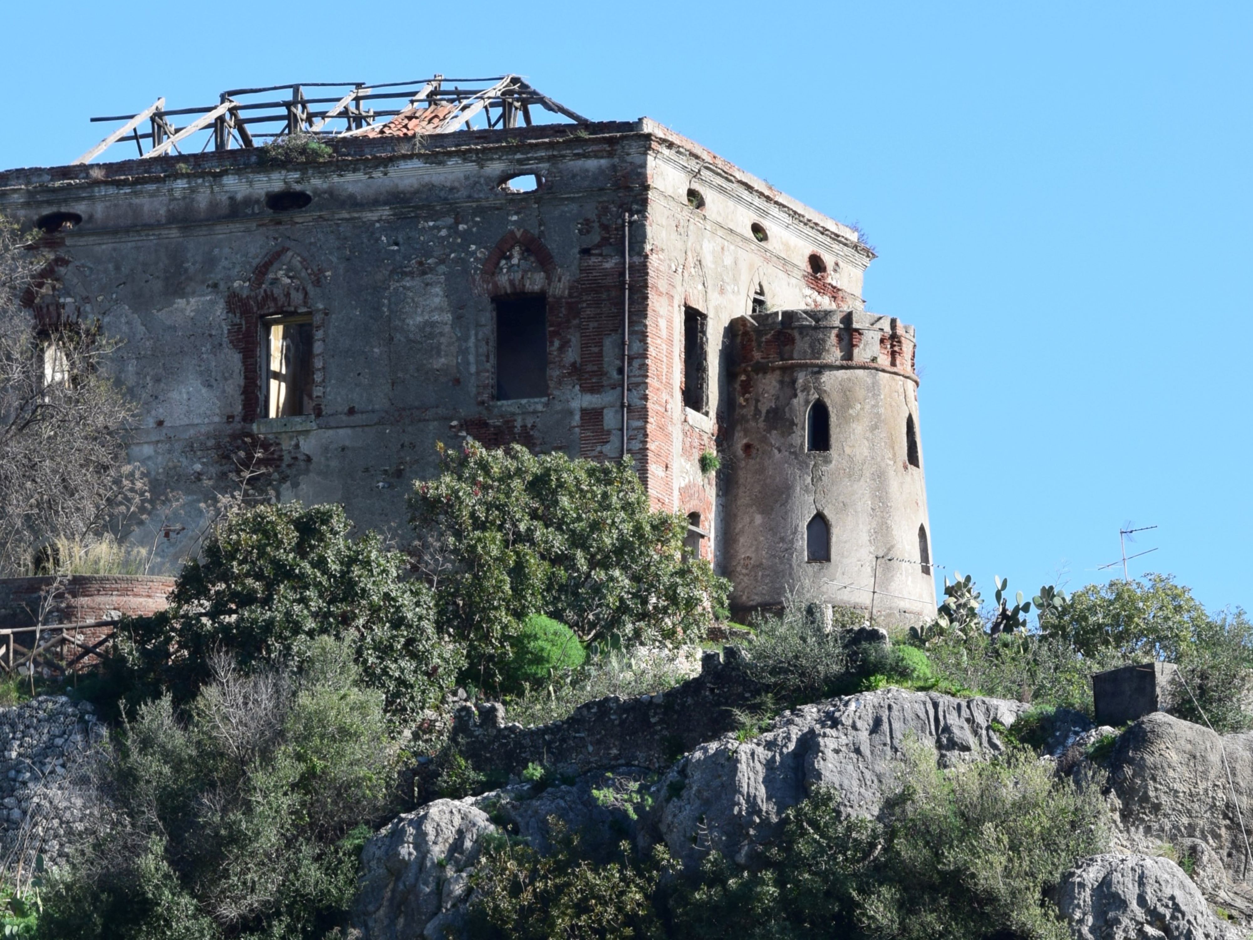 Castello di Palizzi | Calabria Straordinaria