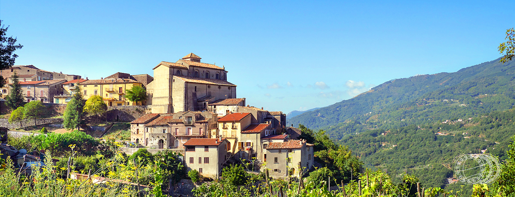 Facts About Falerna In Calabria LUXURY SEA VIEW VILLA FOR SALE IN