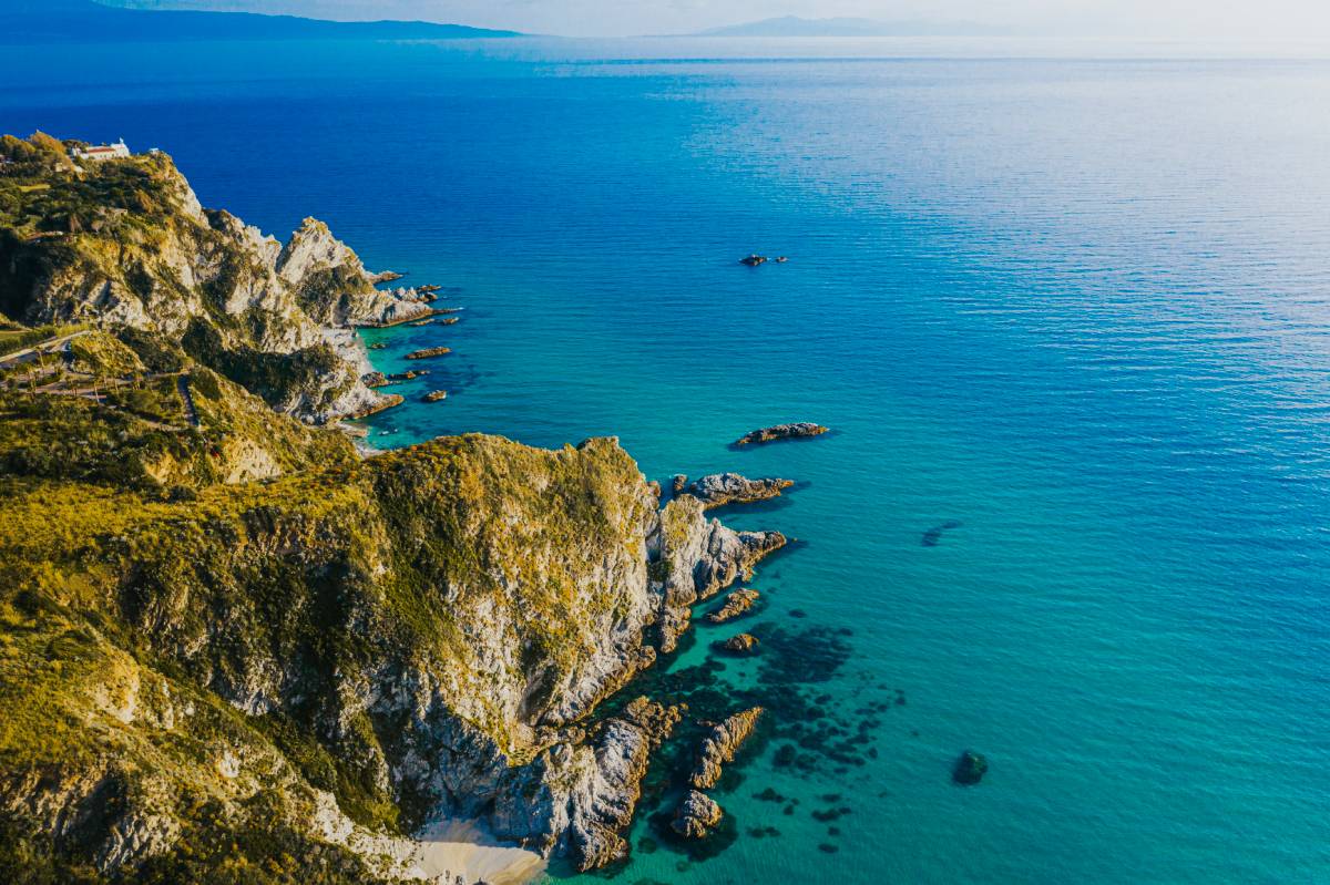 Mare in Calabria: posti e località uniche | Calabria Straordinaria