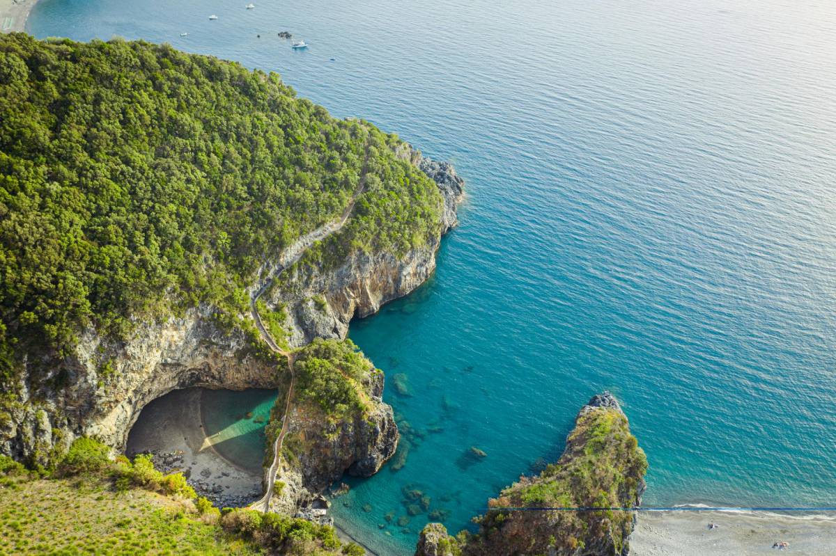San Nicola D Arcella Calabria Italy Torre Crawford, San Nicola