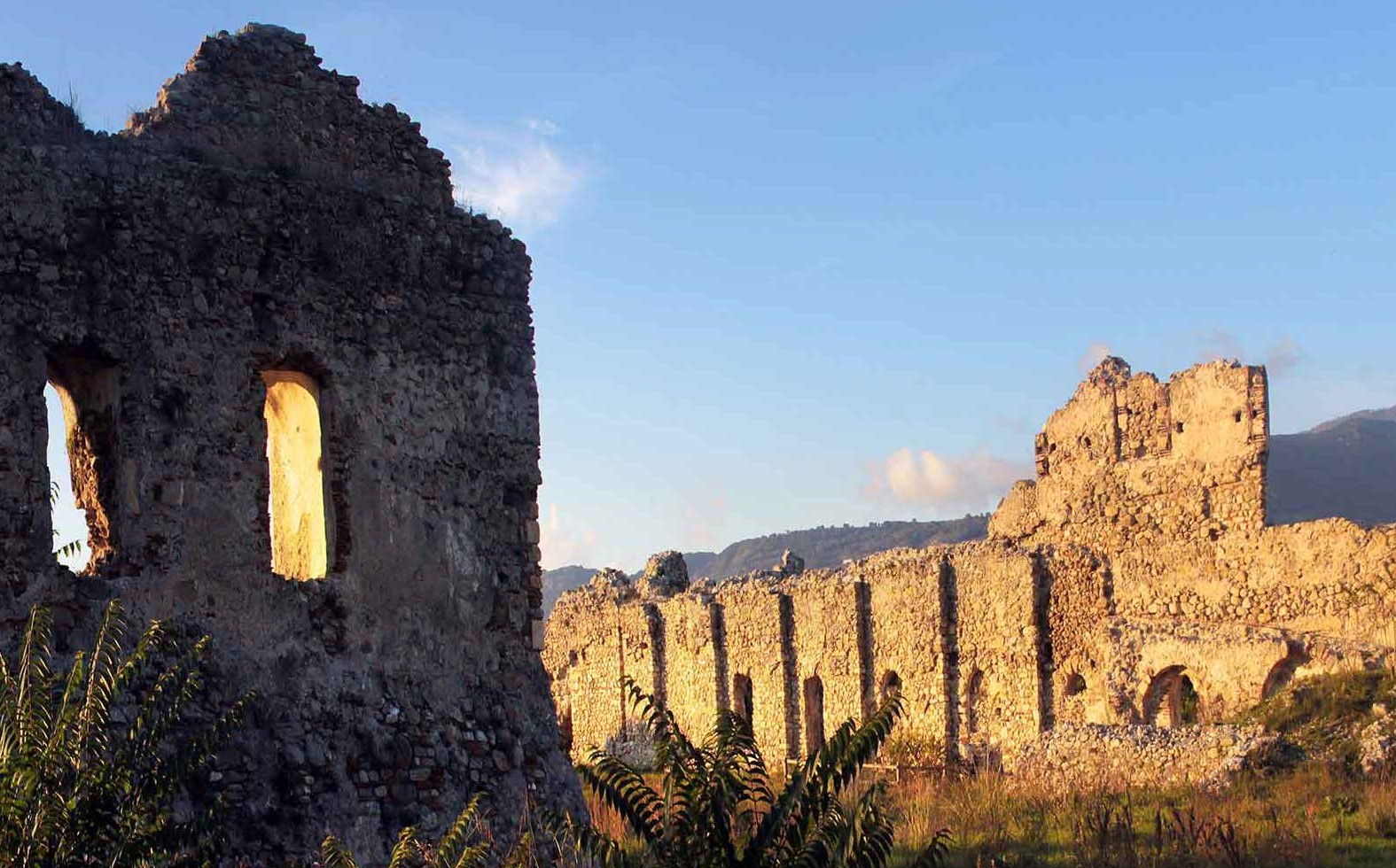 Abbazia Benedettina di Sant'Eufemia | Calabria Straordinaria