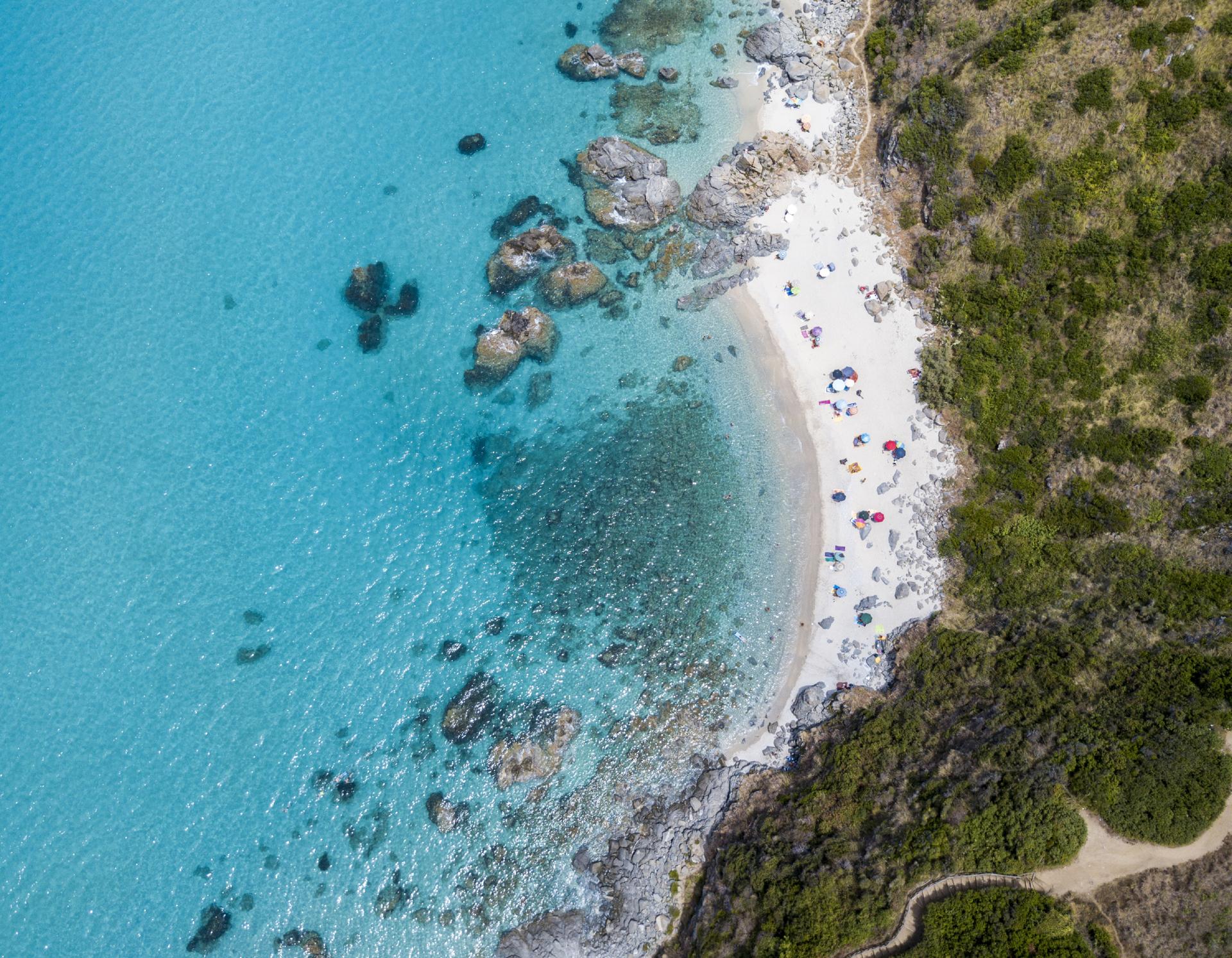 Zambrone Calabria Fotos