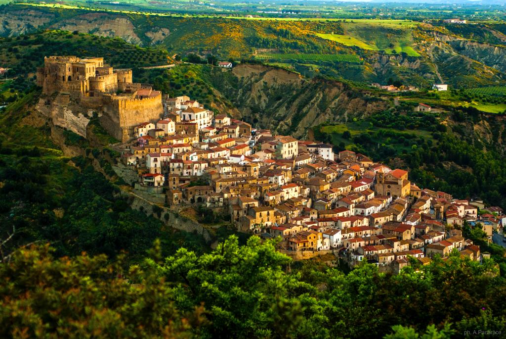 What to see in Rocca Imperiale, from the castle to the sea | Calabria ...