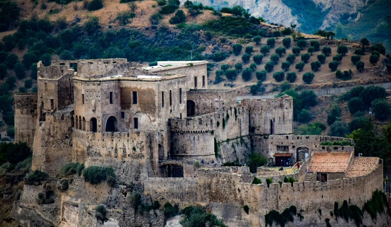 Castello Svevo di Rocca Imperiale | Calabria Straordinaria