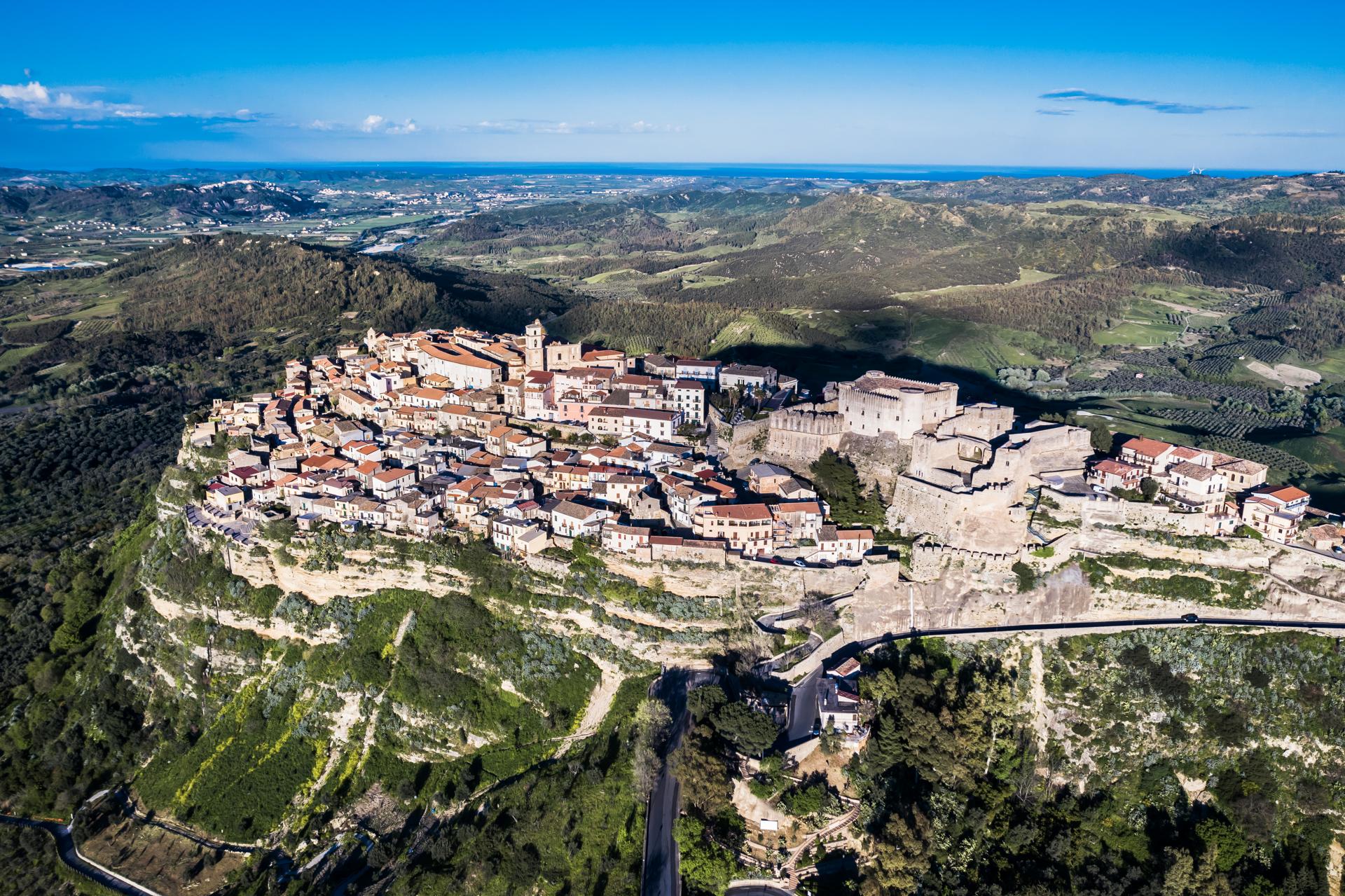 Santa Severina | Calabria Region Official Tourism website