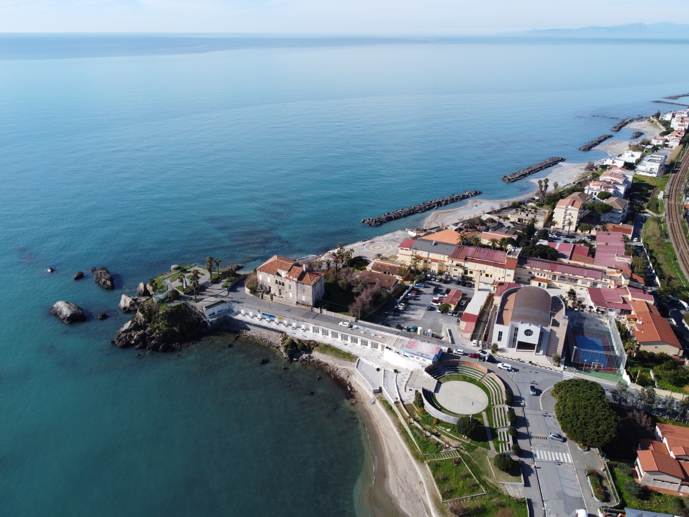 Belvedere Marittimo Spiagge Calabria