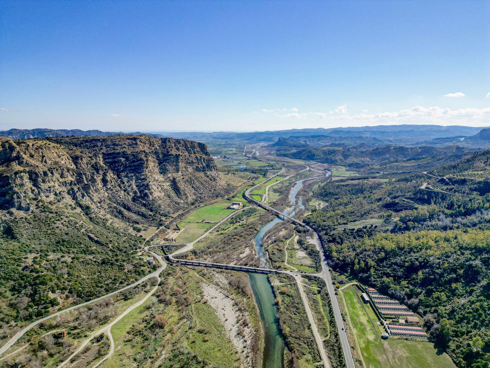Val di Neto cycle path: complete itinerary | Calabria Region Official ...